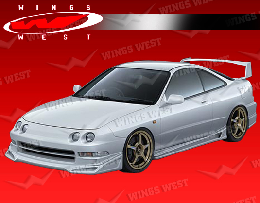 1997 Acura Integra Wide Body Kit